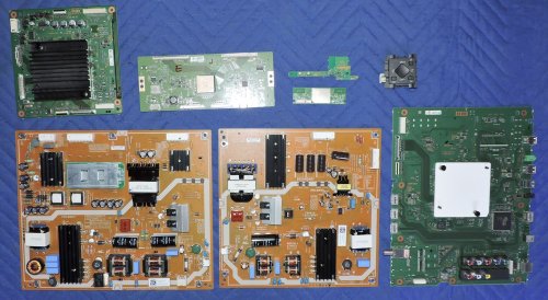 TV Parts XBR-75X850D [835a81baef7af92]