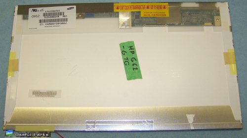 LCD Panel LTN156AT01 from HP G61 Notebook