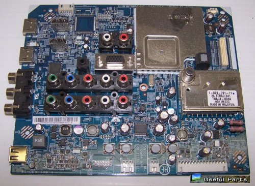 Signal Input Board 1-881-683-11 from SONY KDL-46EX400, Free Shipping