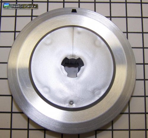 Dial from Whirlpool WTW57ESVW1 Washer