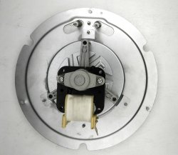 Whirlpool Convection Fan Motor W10756304, Free Shipping