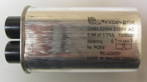 Capacitor CH85-22094