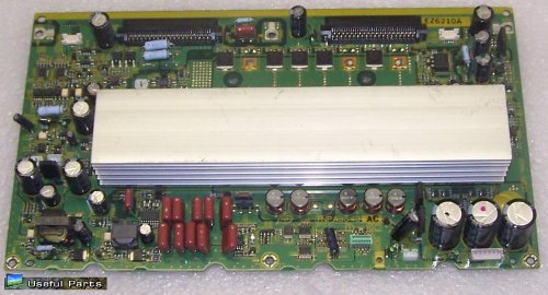 SC Board TNPA3543AC from Maxent MX-42EPM20 PLASMA TV