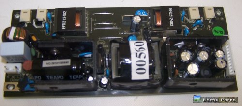 Power Supply AD1904.PCB REV3.0 B for LCD TV