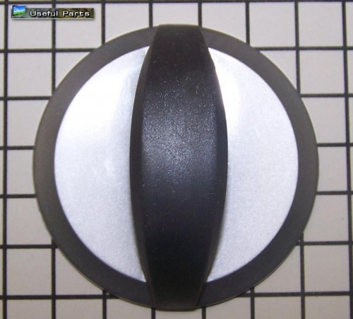 Timer Knob from Whirlpool WTW57ESVW1 Washer
