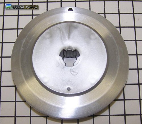 Dial from Whirlpool WTW5200VQ Washer