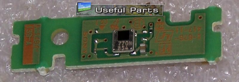IR Sensor Board 1-876-417-11 From Sony KDL-32XBR6