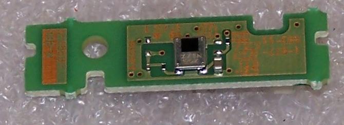 IR Sensor Board 1-877-663-11 From Sony KDL-46XBR6