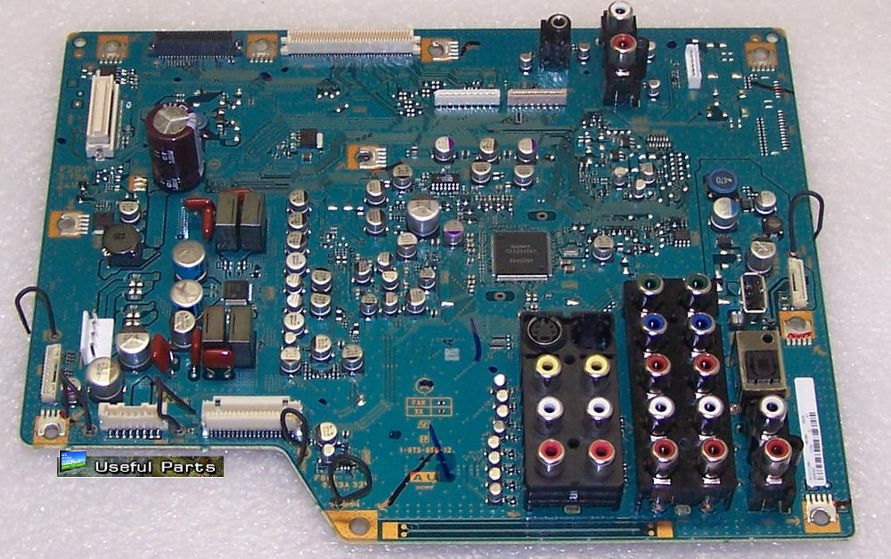 Sony Main Board 1-873-856-12