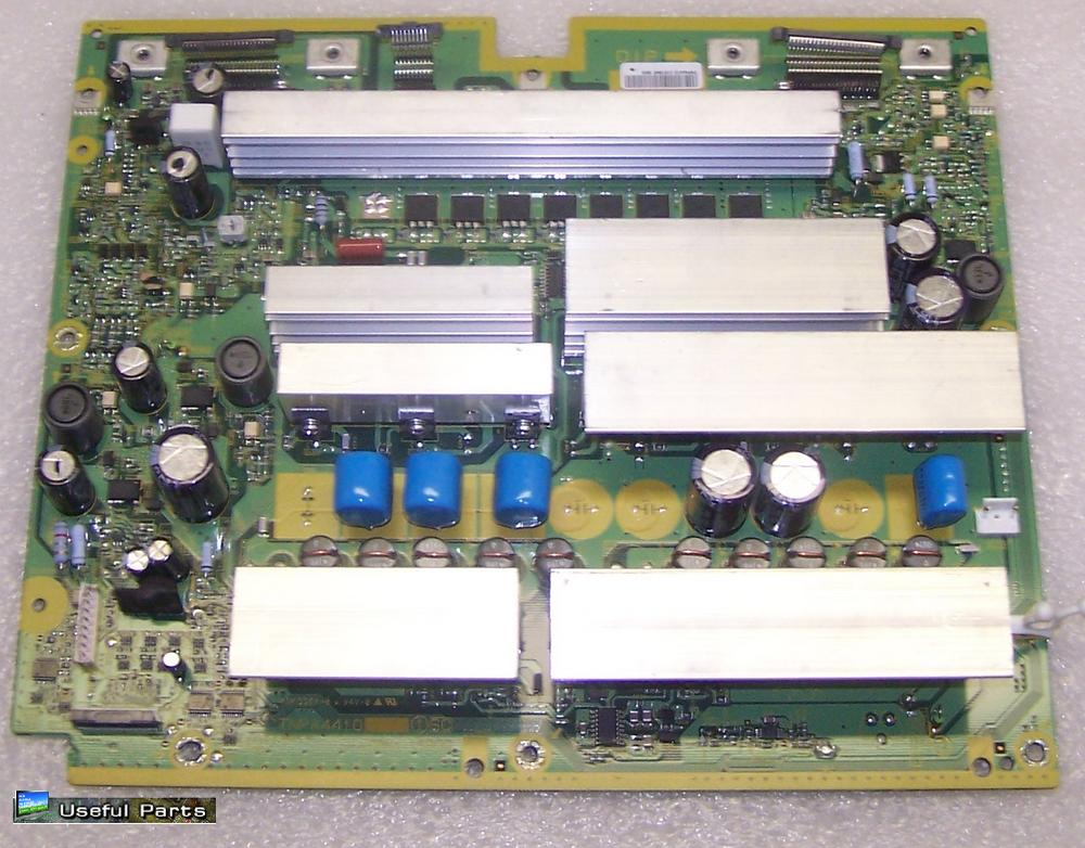 YSUS Board TNPA4410 from Panasonic TH-50PZ80U PLASMA TV