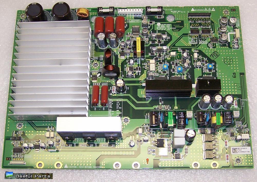 YSUS Board 6871QYH051P