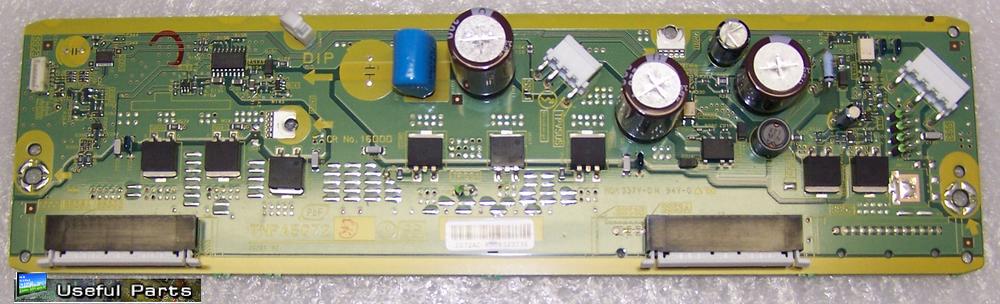 SS Board TNPA5072AC from Panasonic TC-P42C2 PLASMA TV, Free Shipping