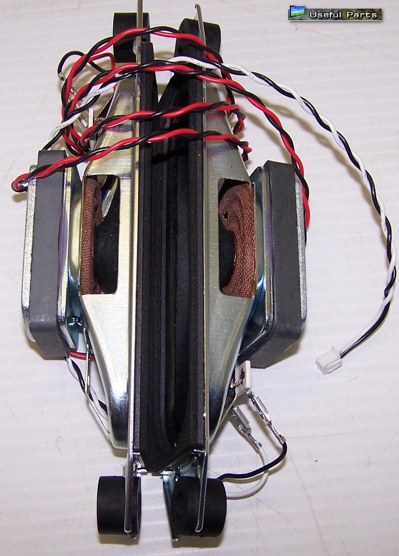 Speaker Set 1-858-371-11 from SONY KDL-46EX400 LCD TV