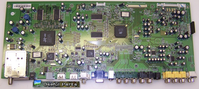Signal Input Board 0171-2272-2233 from LG 42LC7D LCD TV, Free Shipping