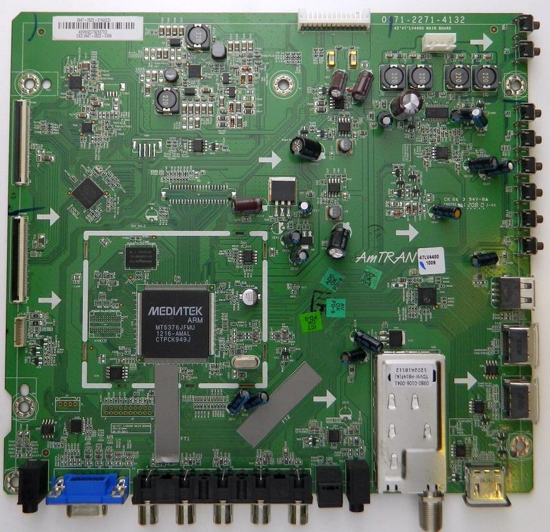 Signal 3547-0522-0150(2D) from LG 47LV4400-UA.CCCYLH, Free Shipping