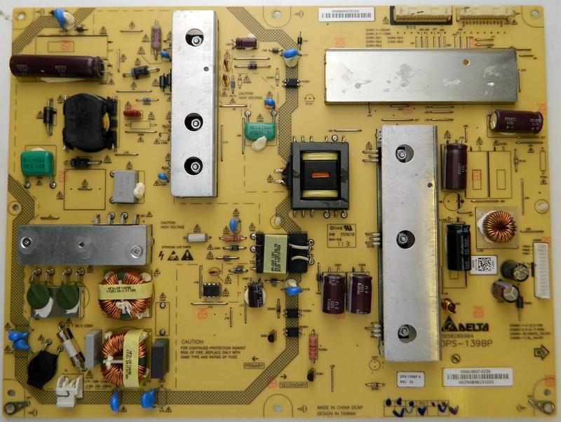 Power Supply 0500-0607-0220 from LG 47LV4400-UA.CCCYLH, Free Shipping