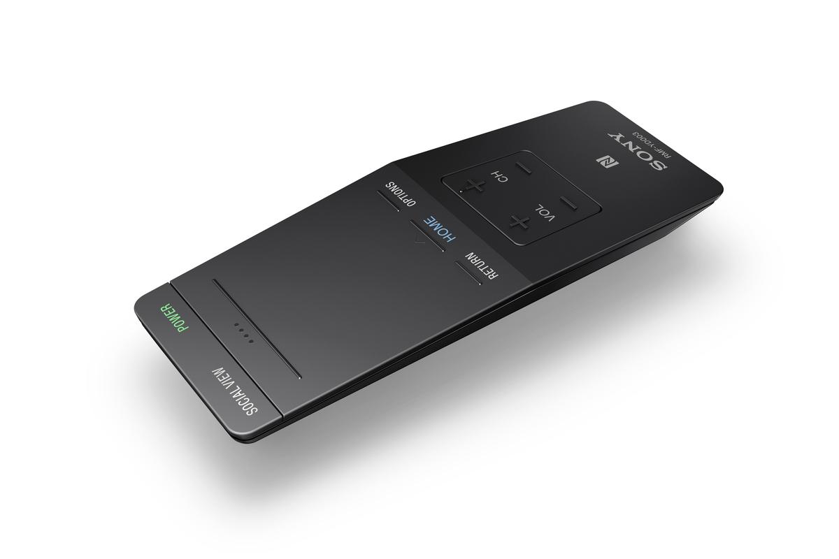 Sony RMF-YD003 Touch Pad 4K HD LED TV TouchPad Remote Control