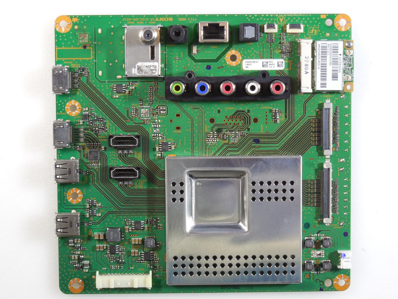 Sony Main Board 0160AC1B0101, Free Shipping