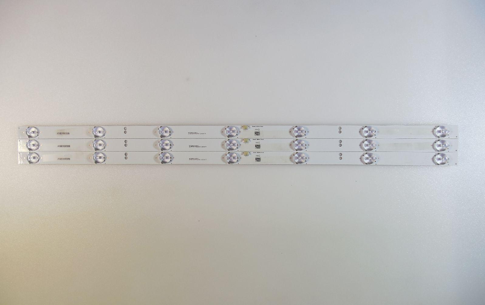 Insignia LED Light Kit BOEI320WX1 (3 Strips)