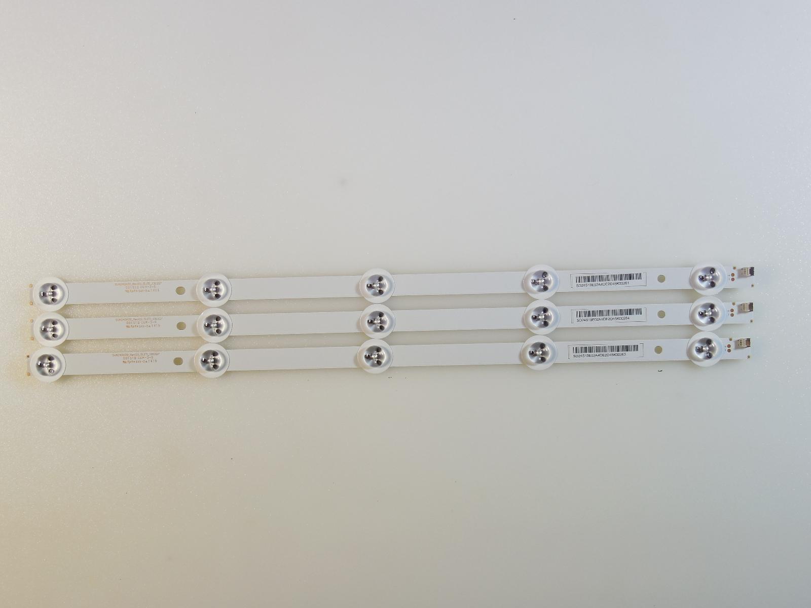 Insignia LED Light Kit 96.24S19.001 (3 Strips)