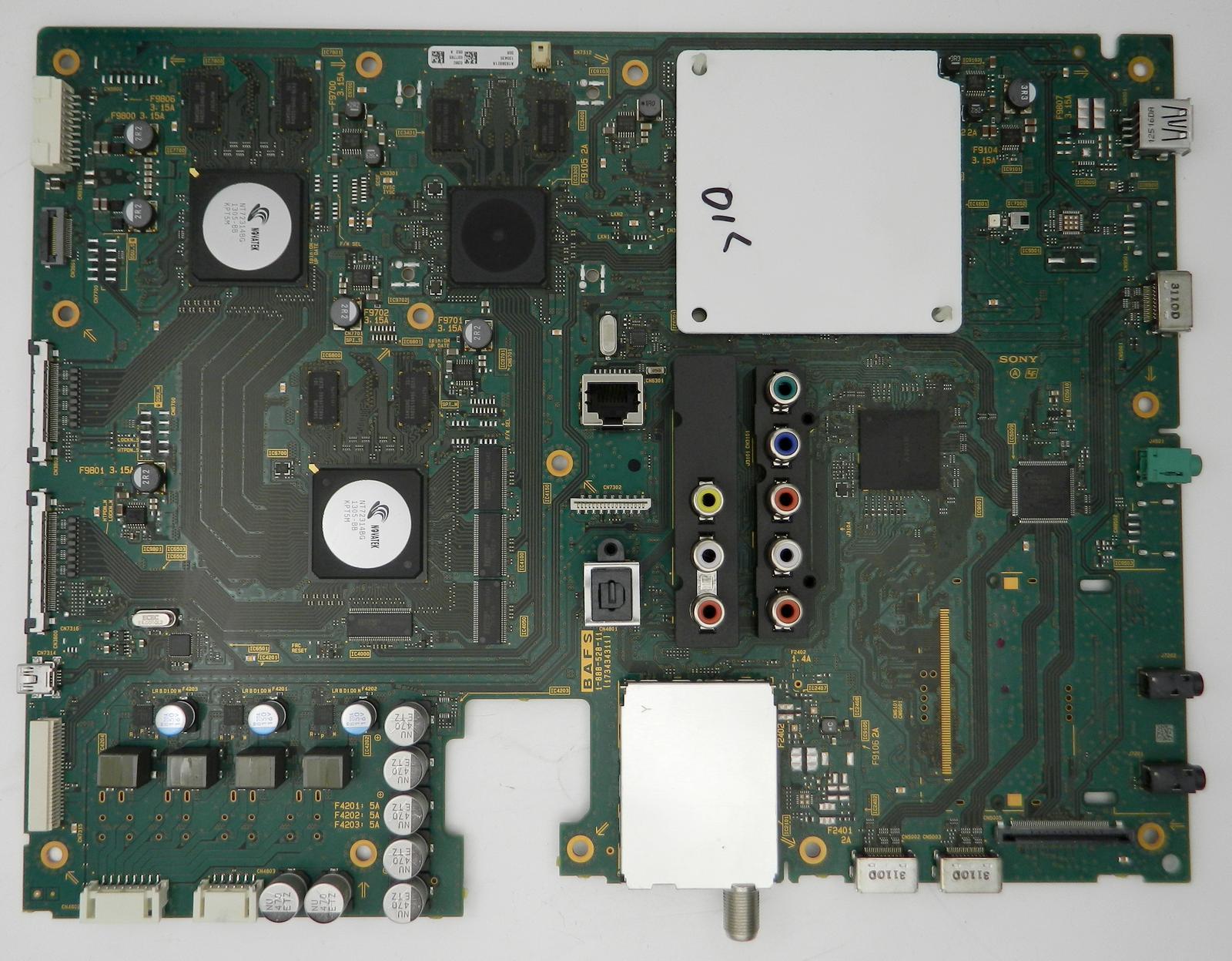 Sony Main Board A1938821A, Free Shipping