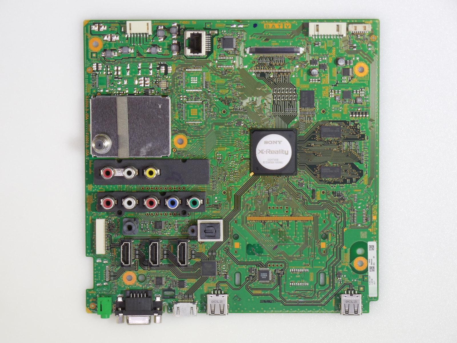 Sony Main Board A1821155A, Free Shipping