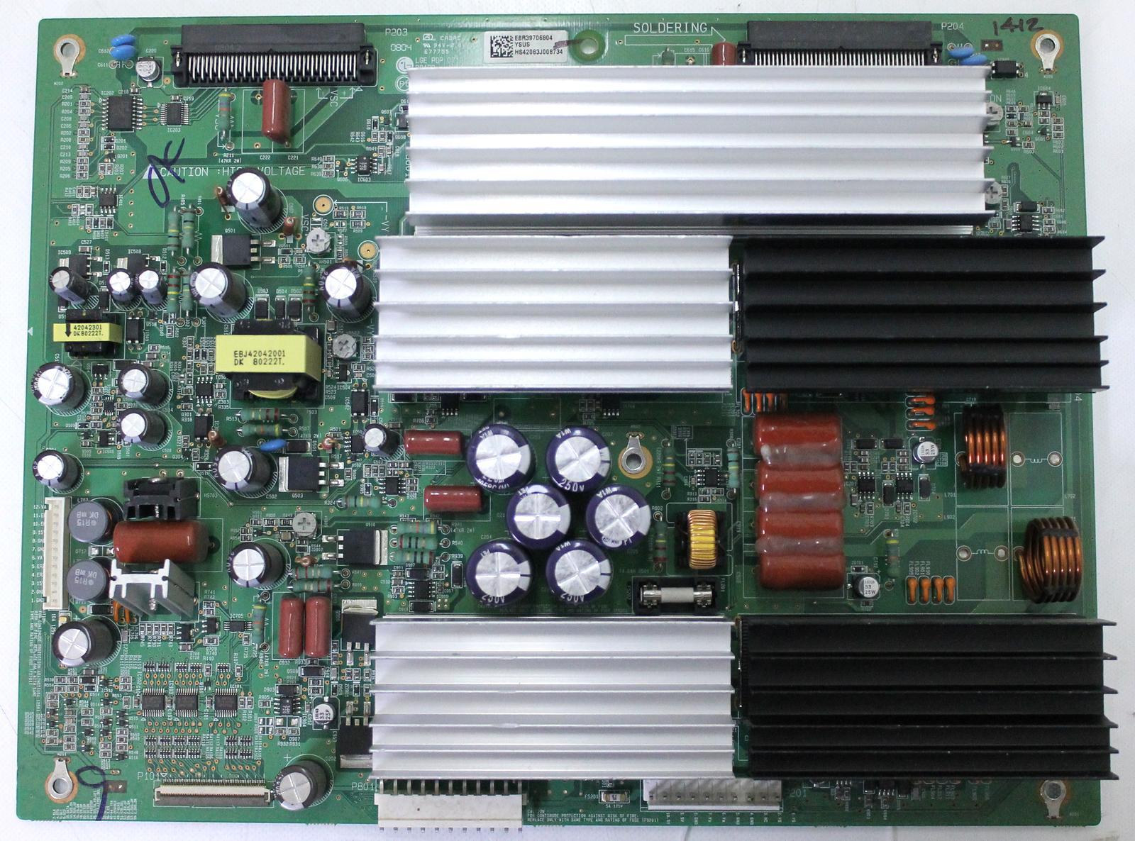 LG YSUS Board EBR39706804
