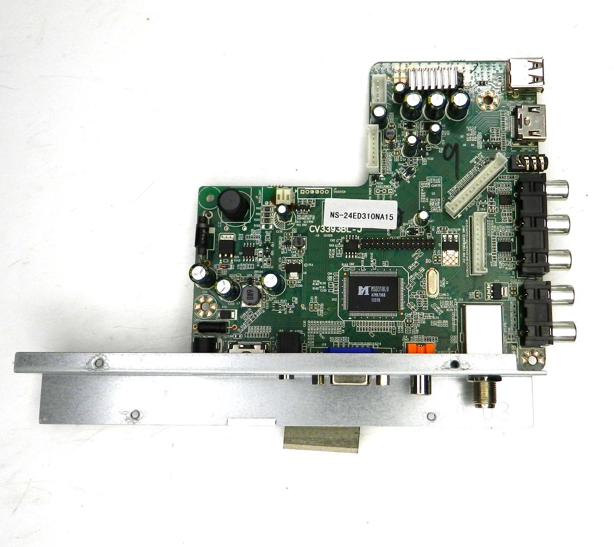 Insignia Input Board CV3393BL-J
