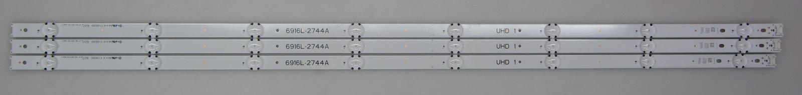 LG LED Light Kit 6916L-2744A UHD 1