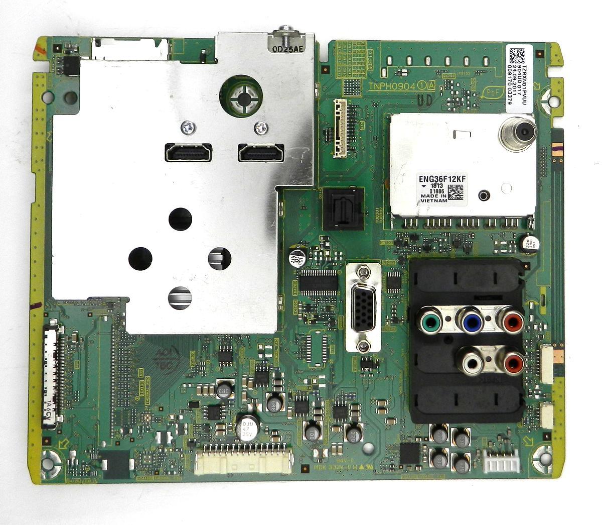 Panasonic Main Board TNPH0904, Free Shipping