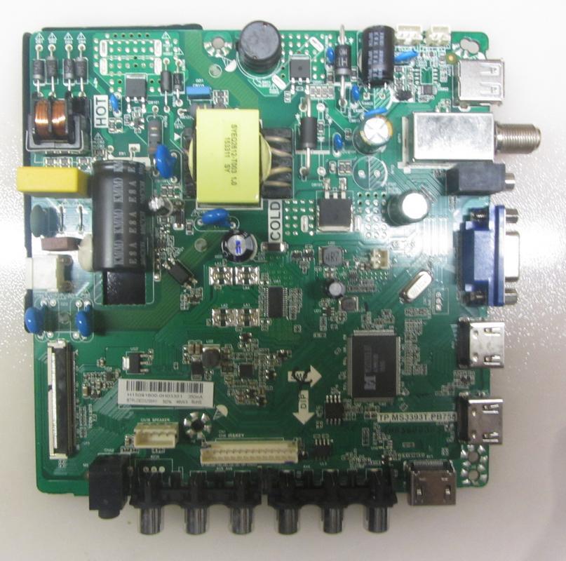 RCA Main Board BTRLDED3258AH