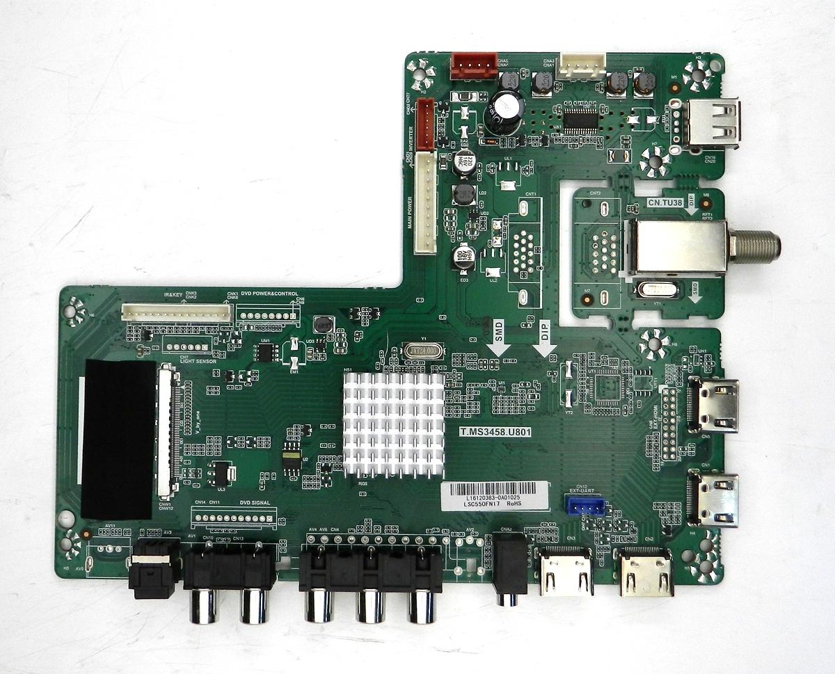 RCA Main Board AE0010756