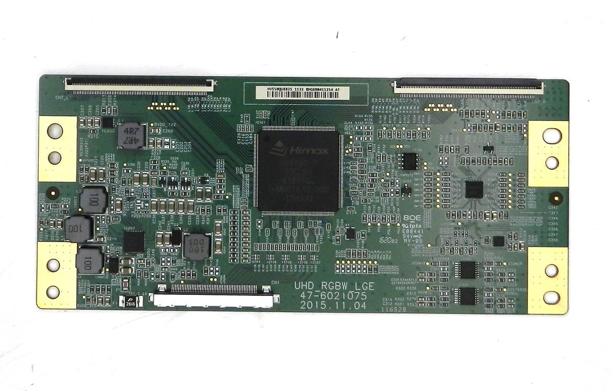 LG T-Con Board HV550QUB-B25