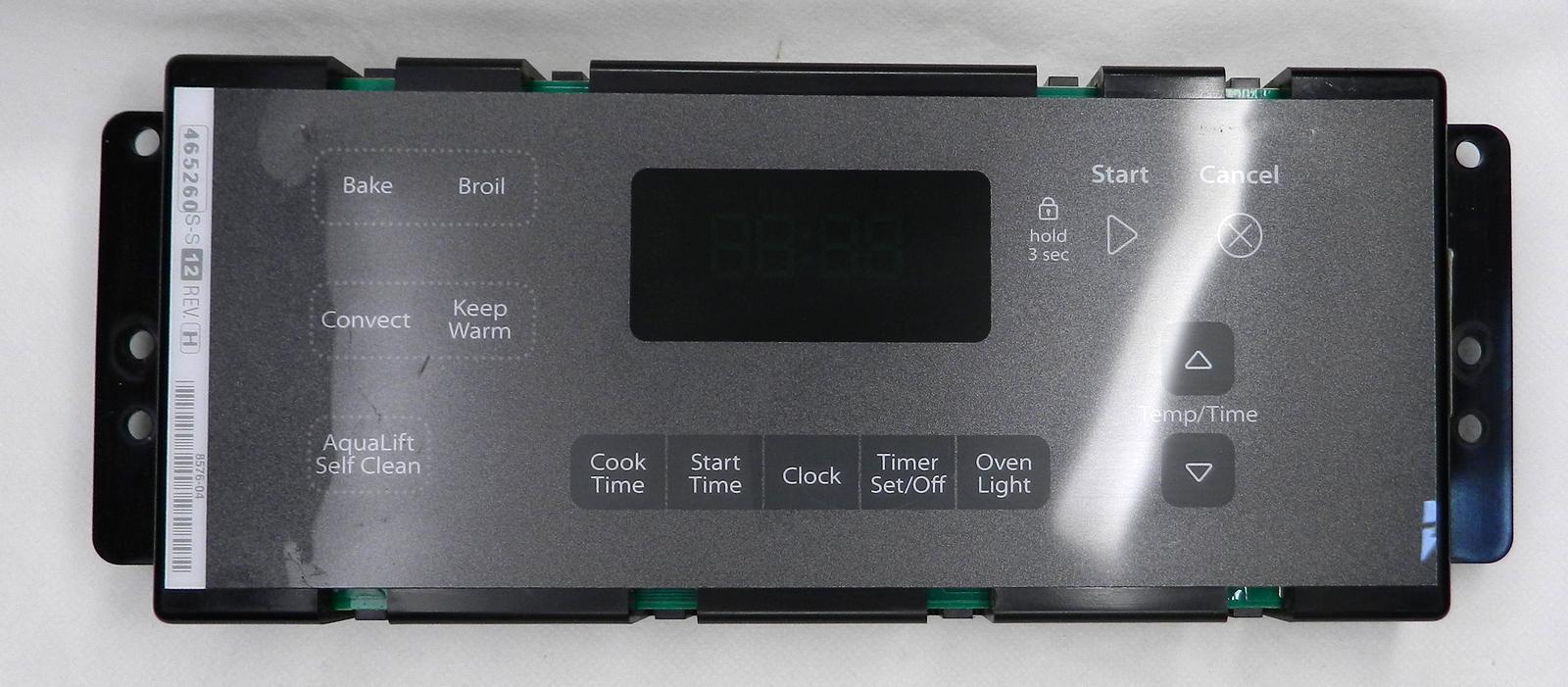 Whirlpool Control Board W10586737 REV B, Free Shipping