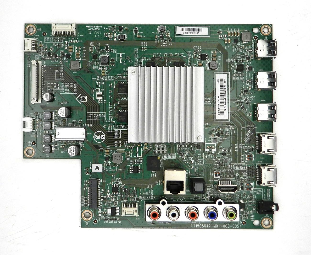 Sony Main Board XHCB02K017010X For KD-50X690E, Free Shipping