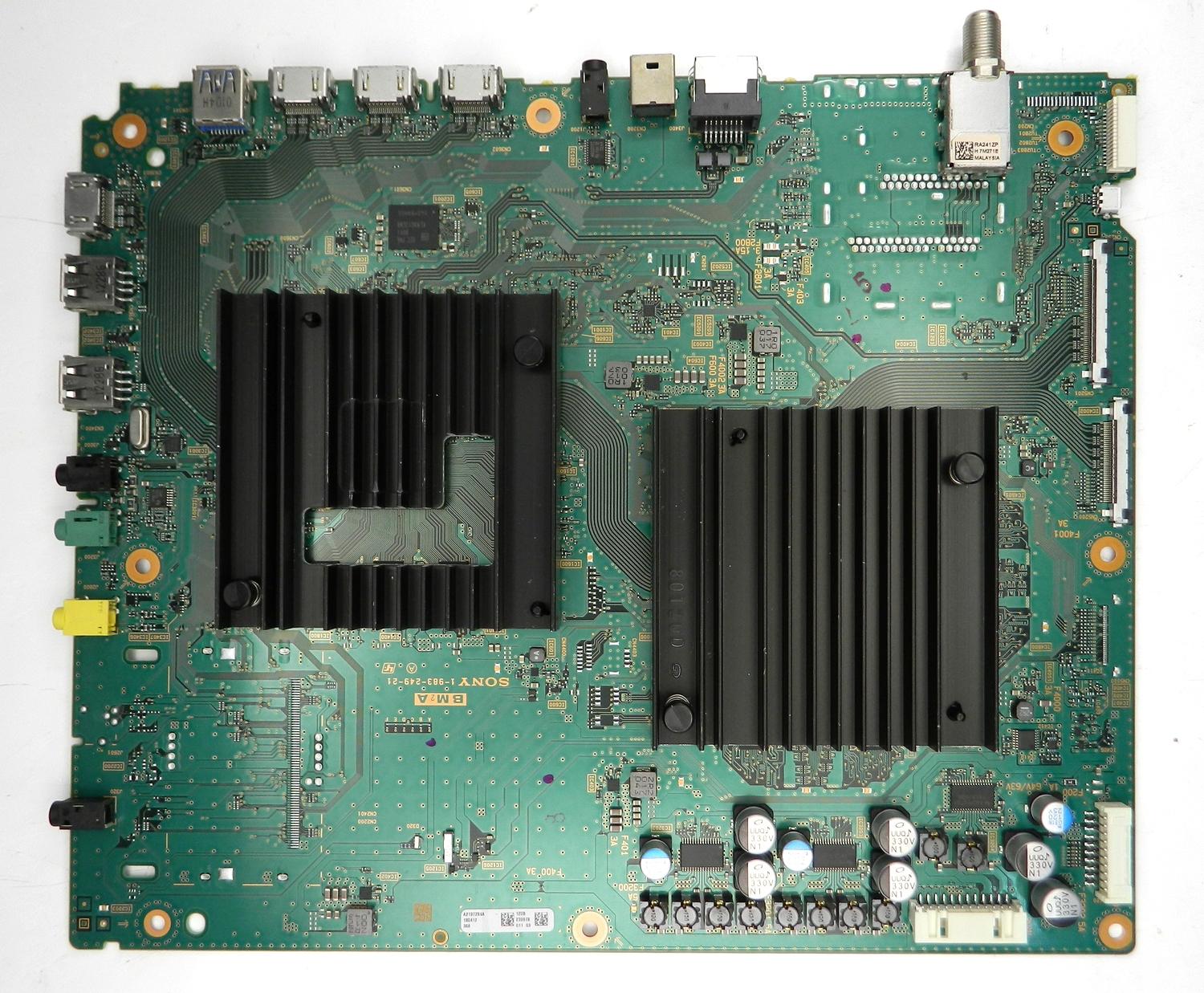 Sony Main Board A2197284A, Free Shipping