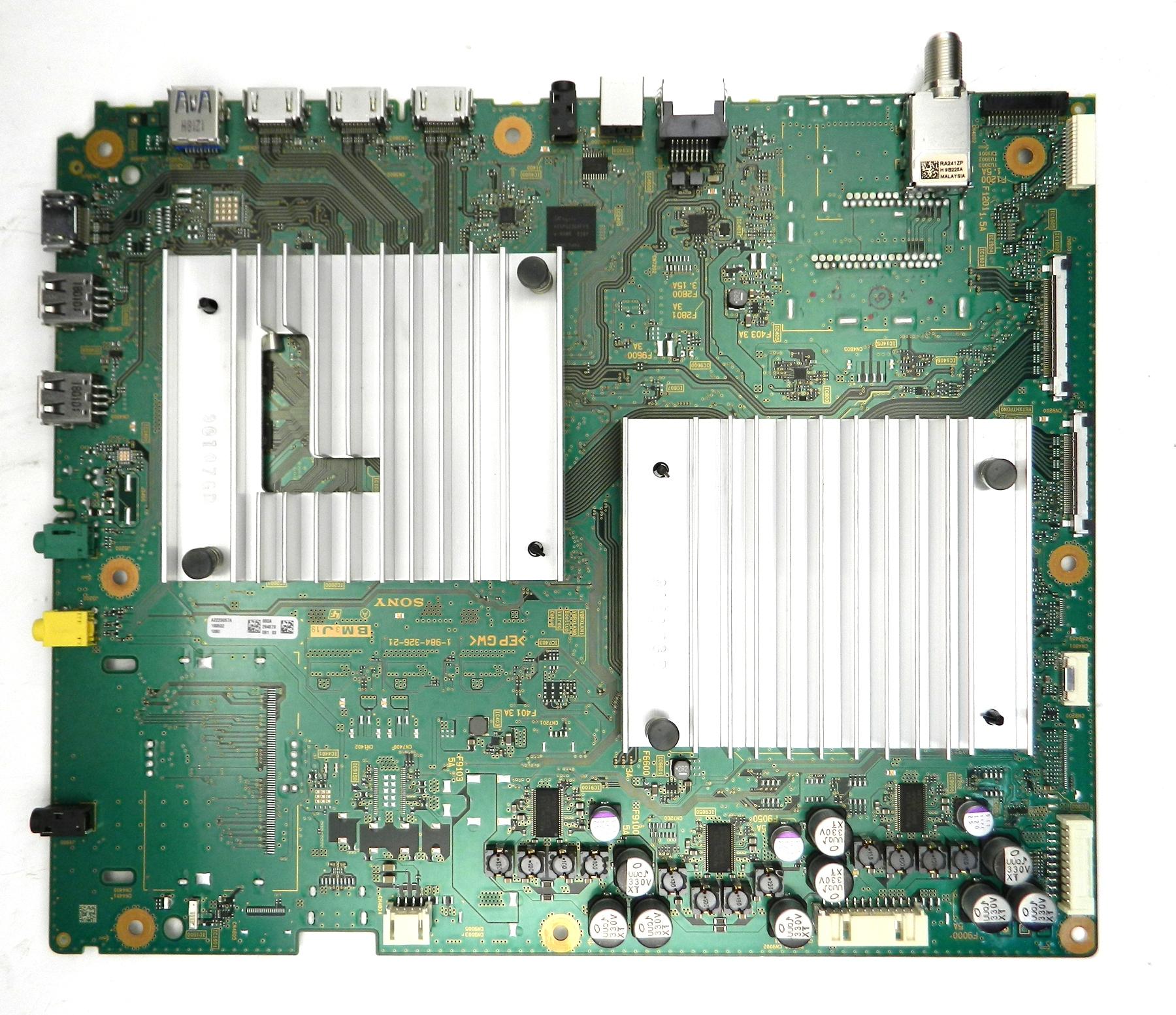 Sony Main Board A2229057A For XBR-65A9G, Free Shipping