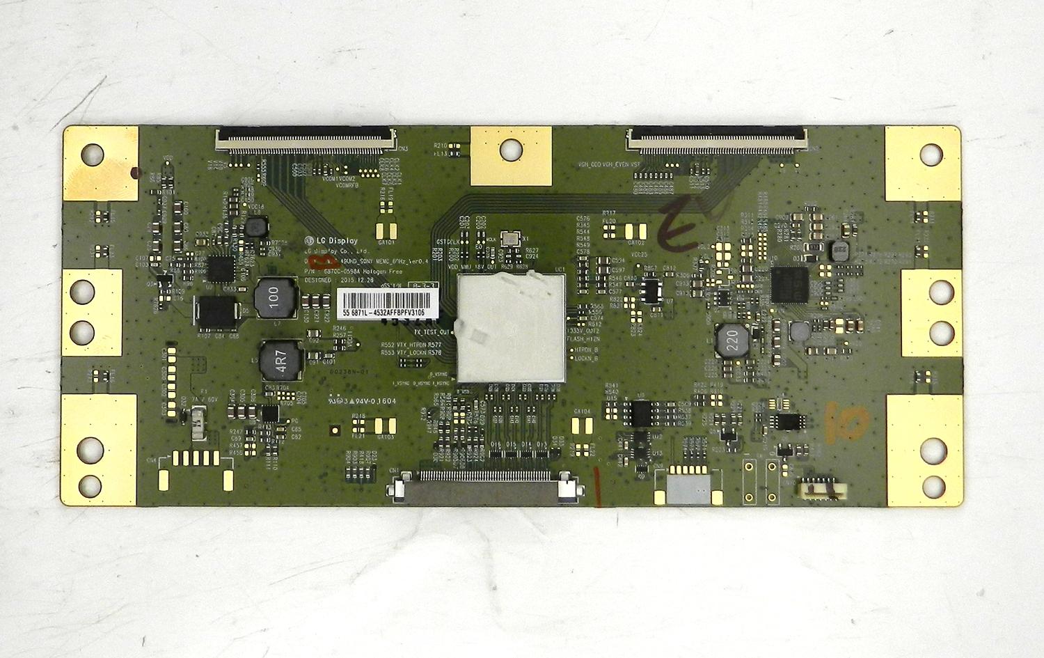 Sony T-Con Board 6871L-4532A