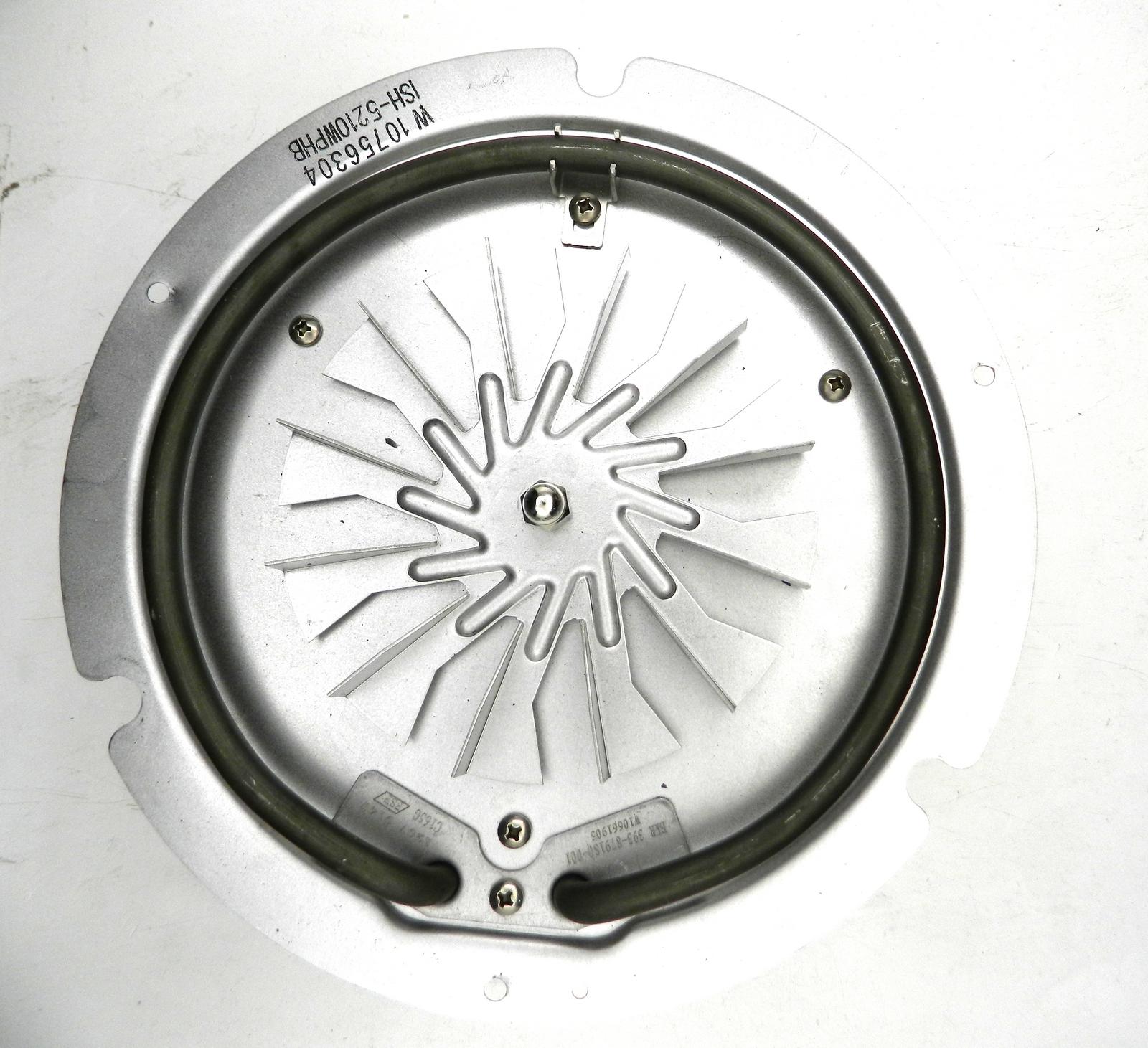 Whirlpool Convection Fan Motor W10756304, Free Shipping