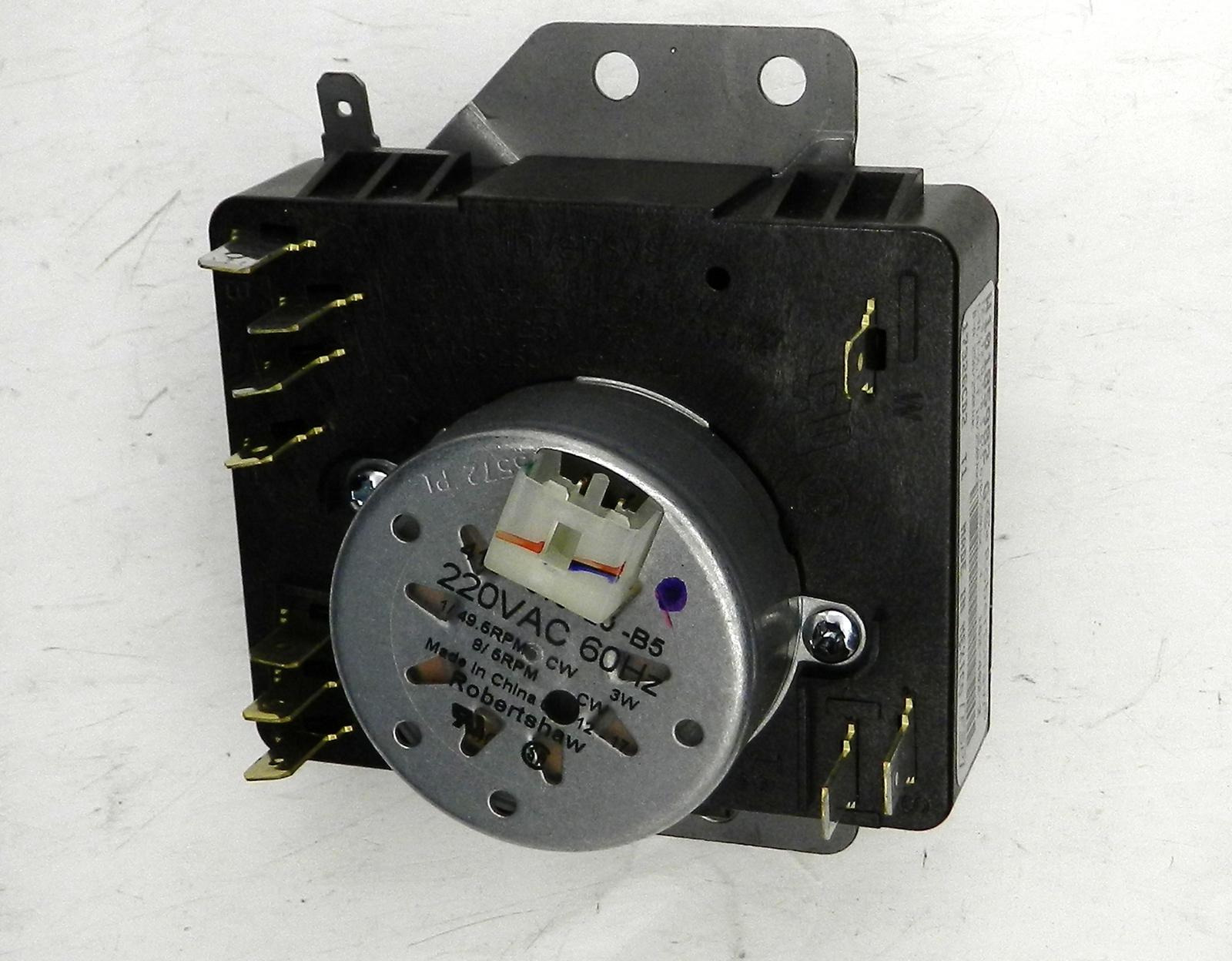 Whirlpool Dryer Timer W10185982 G, Free Shipping