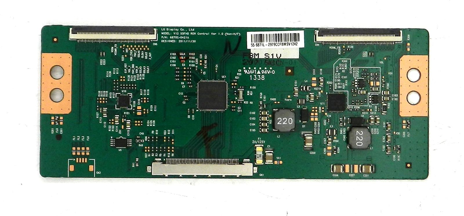 LG Control Board 2979CC