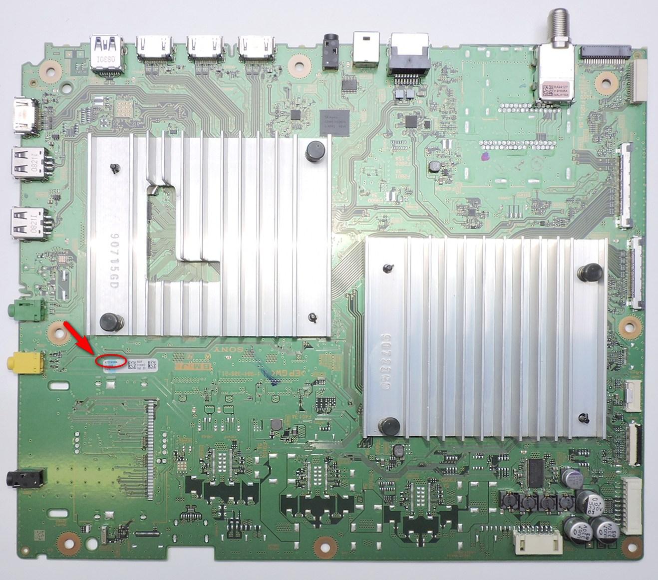 SONY Main Board A-2229-096-A, Free Shipping