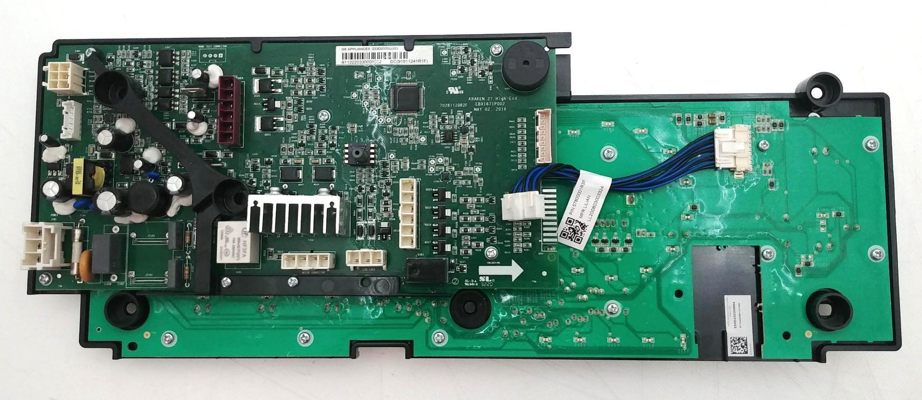 GE Control Board 233D2322G004 & 233D2320G003 Combo, Free Shipping