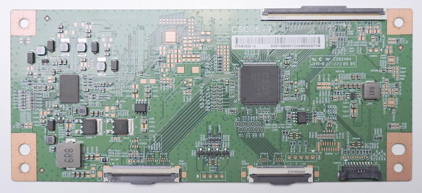 TCL T-Con Board 34.29110.0EH