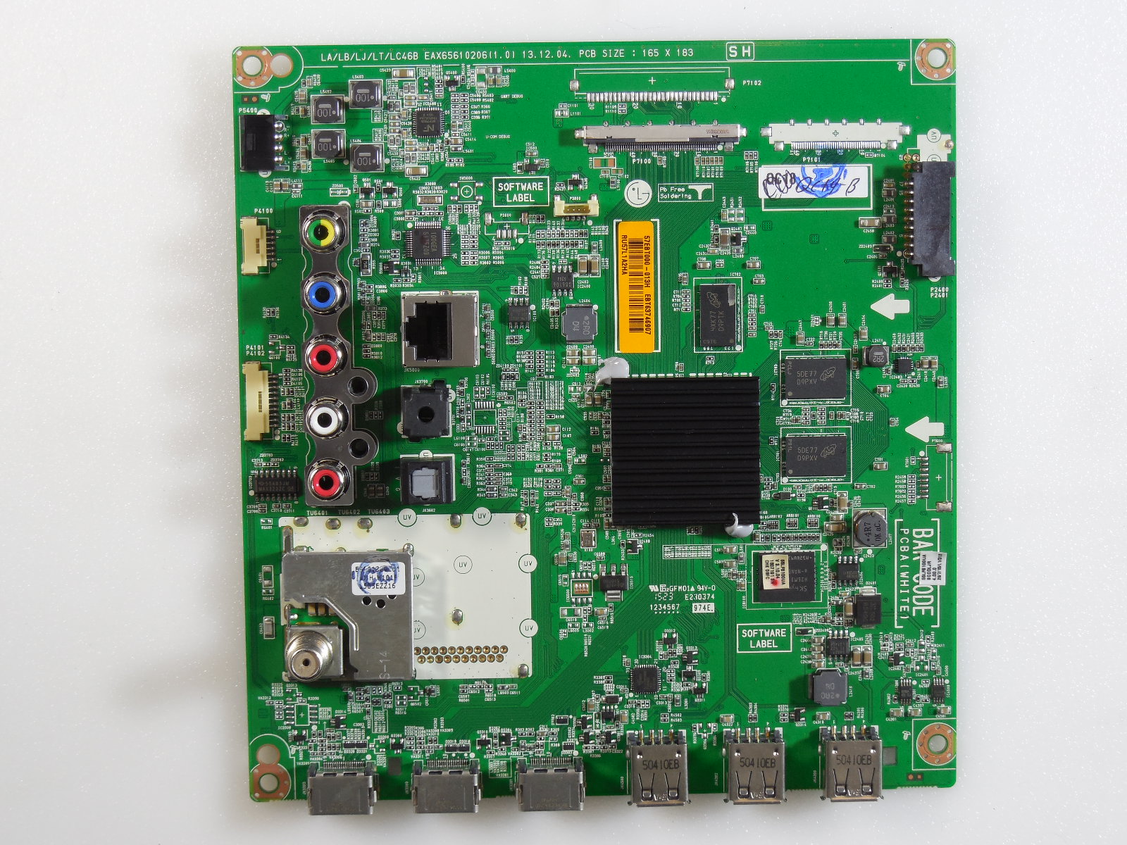 Main Board EBT63746907