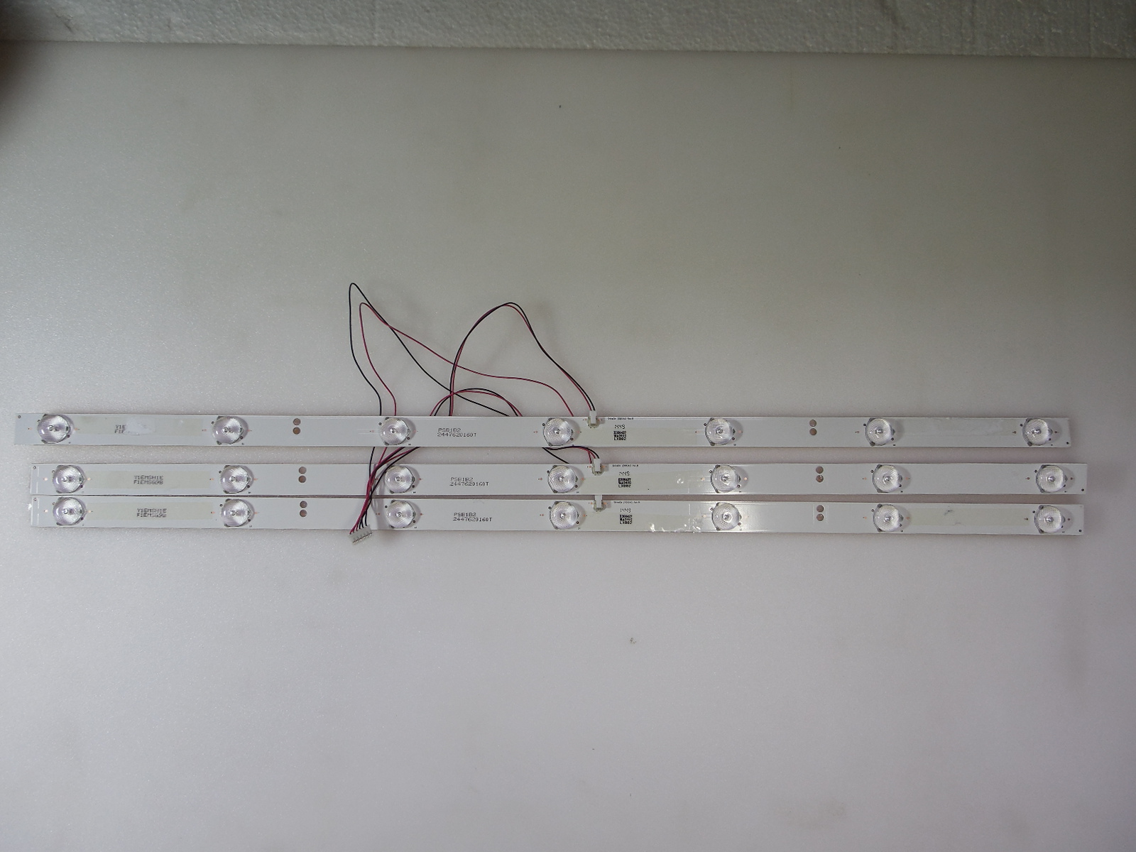 LED Light Strip 3 STRIPS PER TV