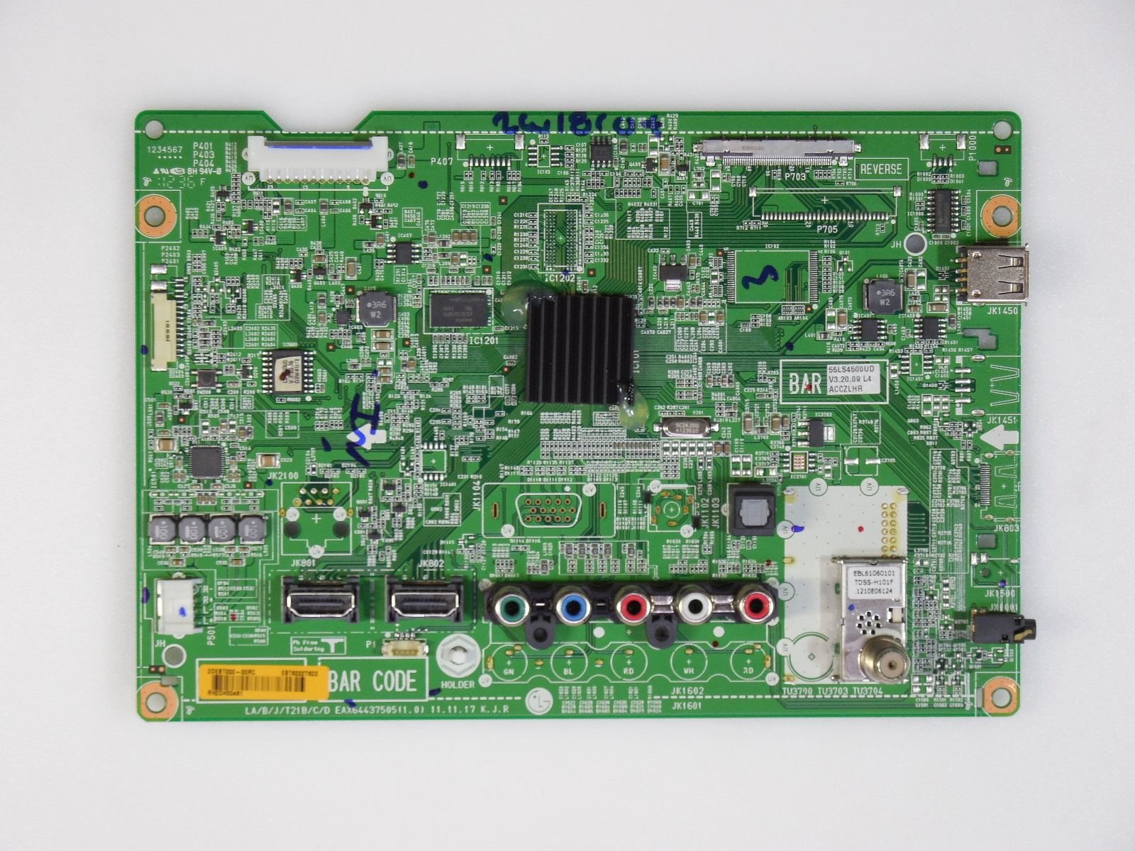 Main Board EBT62227820