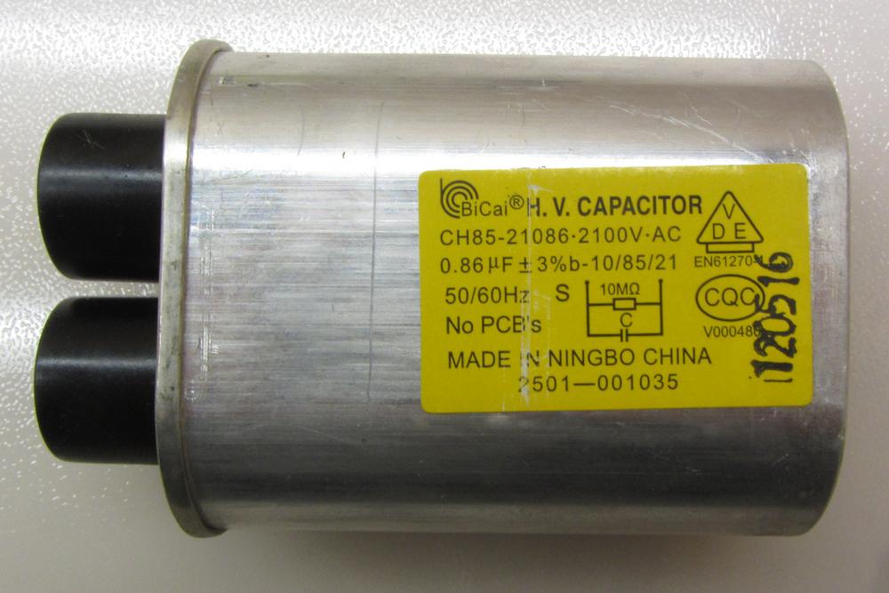Capacitor CH85-21086