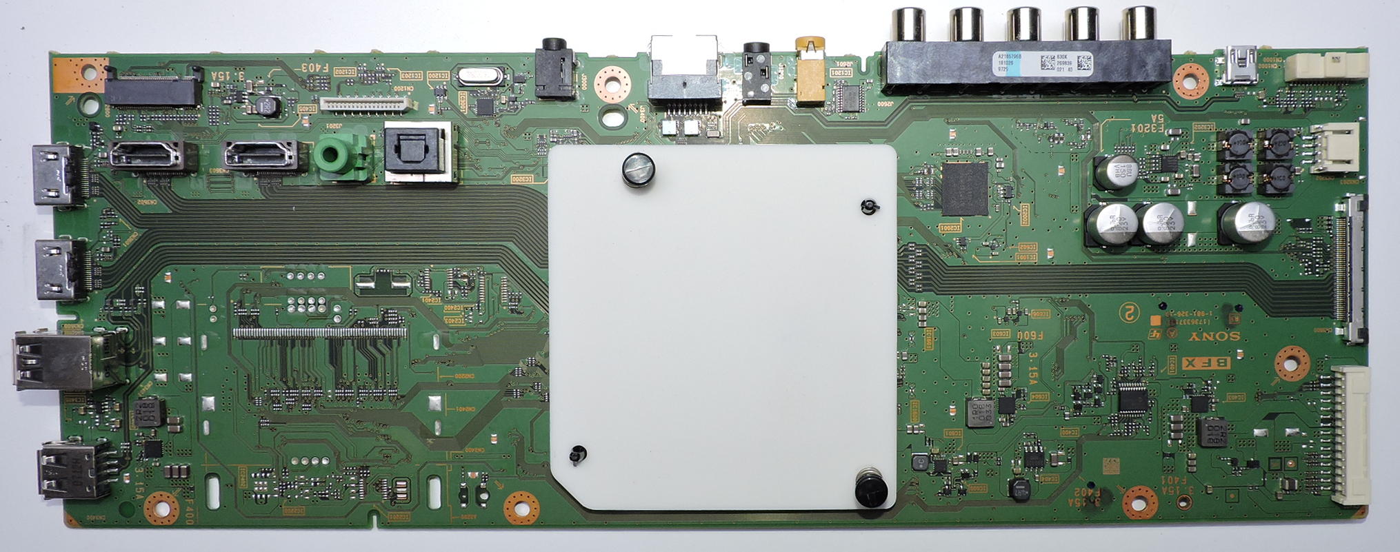 Sony Main Board A-2165-796-B, Free Shipping