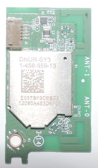 Sony WIFI Module 1-458-959-13
